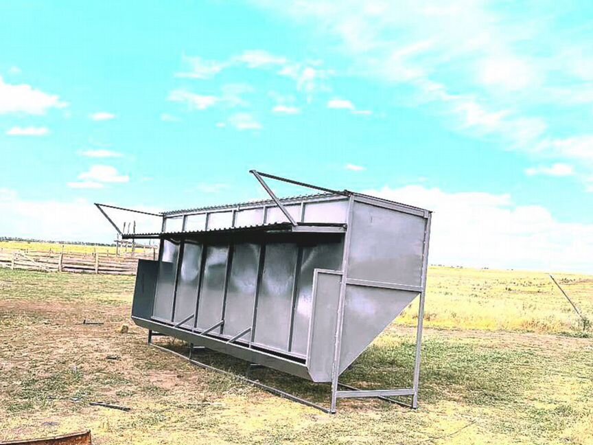 Кормушка для крс