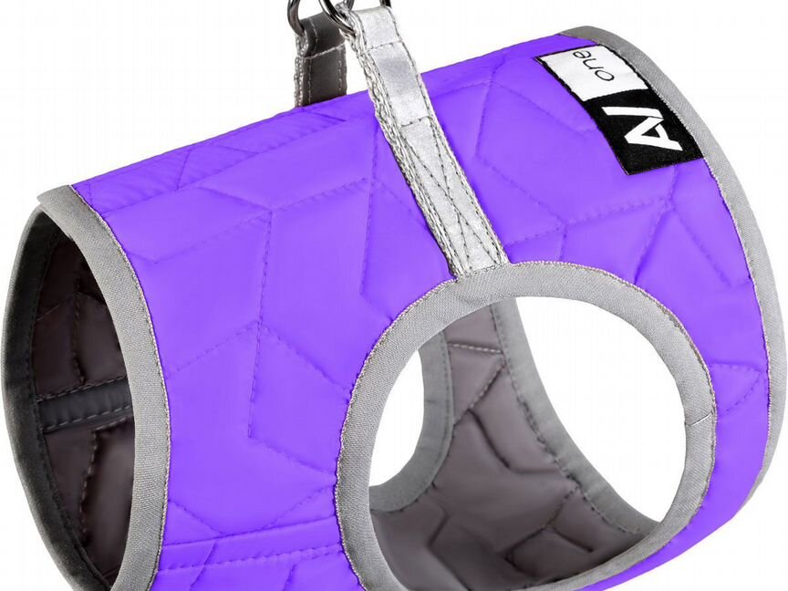 Шлейка collar мягкая AV ONE S1 (такса карликовый п