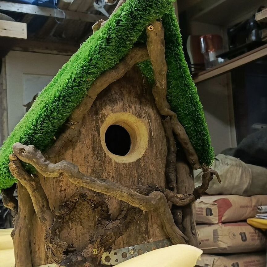 Скворечники для птиц