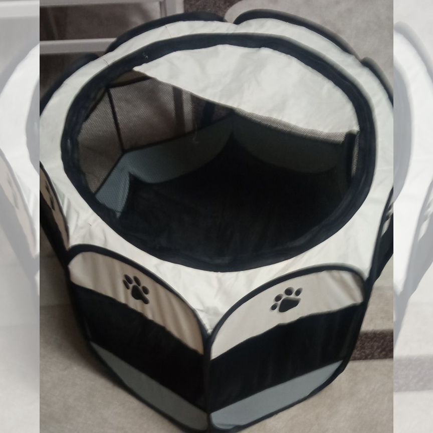 Вольер манеж для собак и кошек