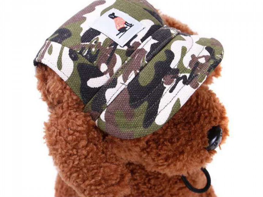 Кепка для собаки