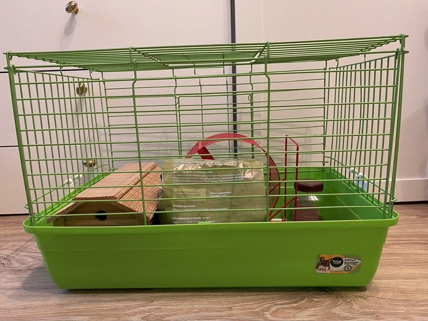 Клетка для грызунов