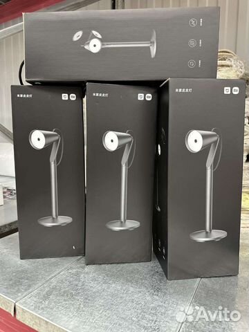 Умная настольная лампа Xiaomi Mijia Pipi Lamp купить в Москве | Товары ...