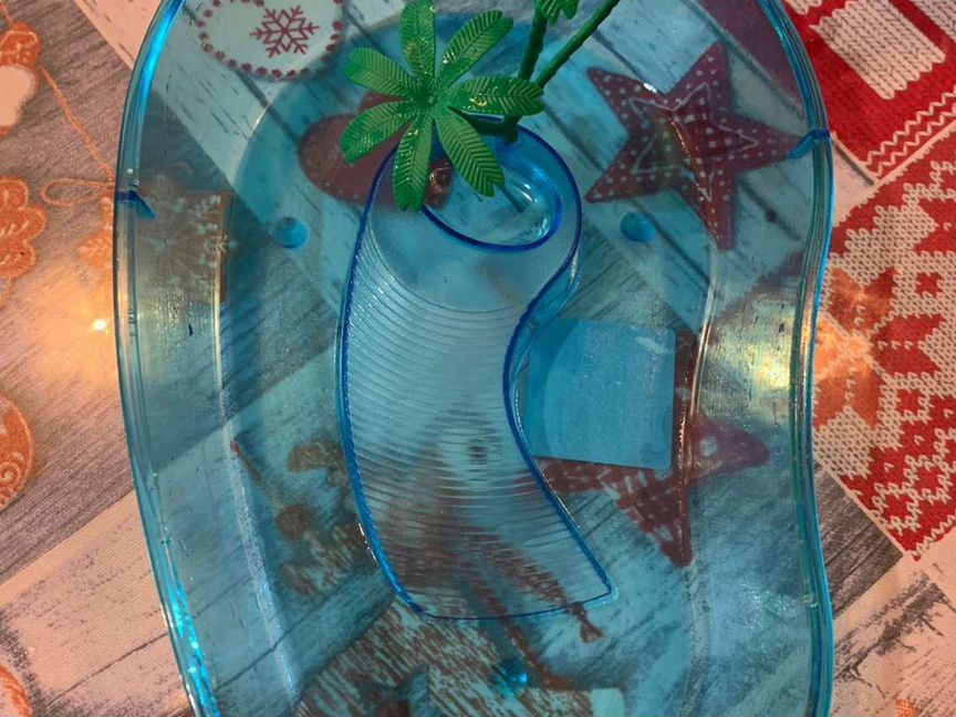 Аквариум для черепахи