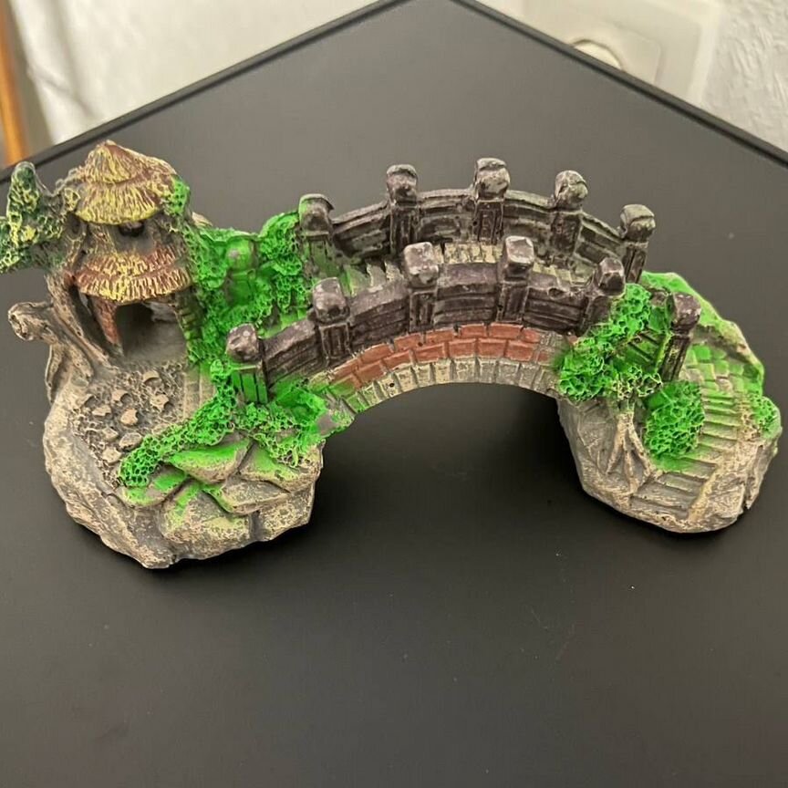 Декорации для аквариума