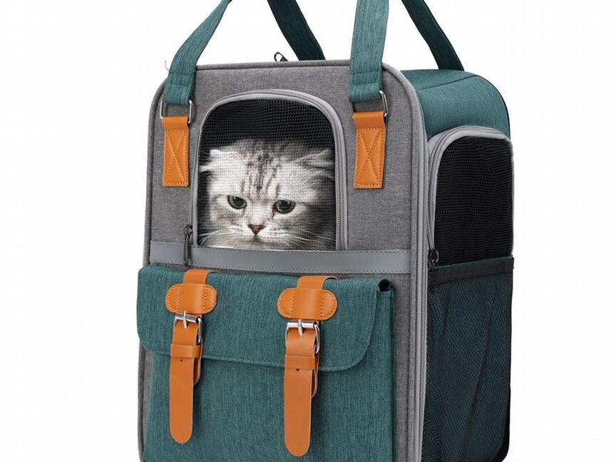 Рюкзак-переноска для животных