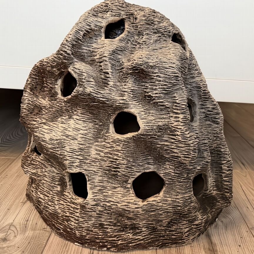 Грот скала укрытие в аквариум