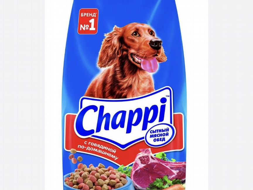 Корм для собак