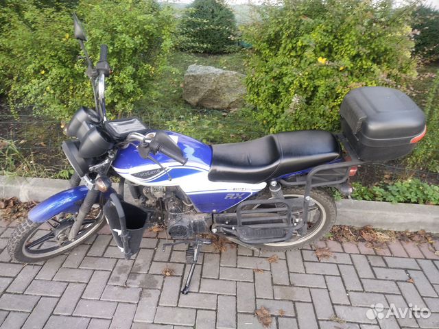 Мопед Alpha RX-11 (LUX) купить в Гурьевске | Транспорт | Авито