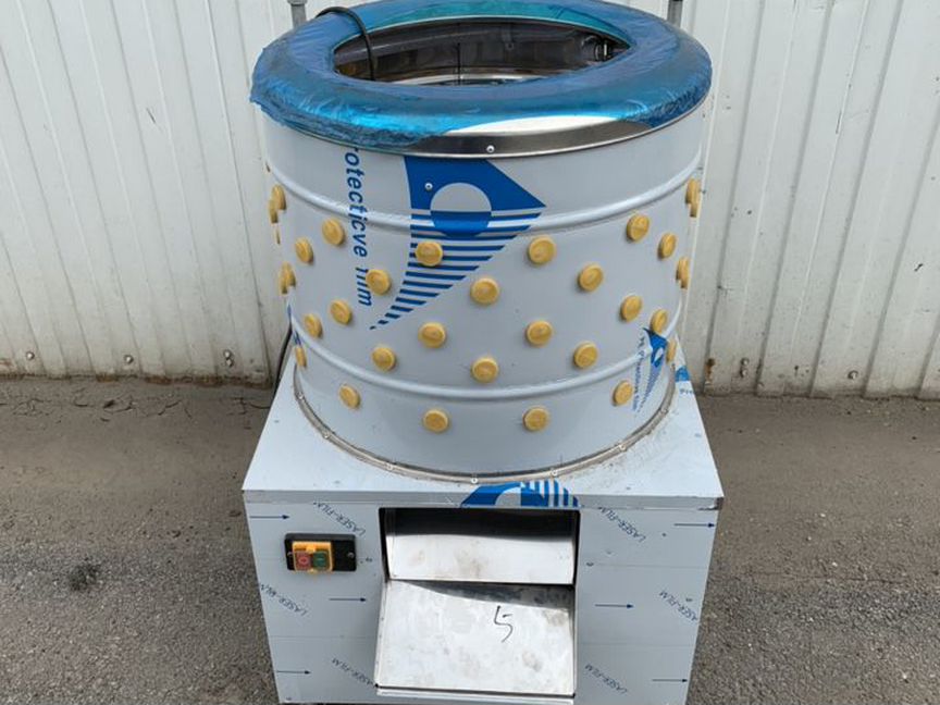 Машина перощипальная "Умница" модель пм-12