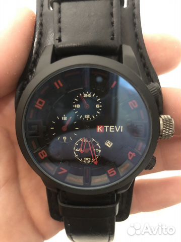 Мужские наручные часы ktevi купить в Екатеринбурге | Личные вещи | Авито