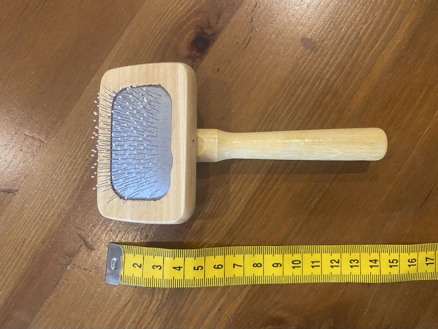 Пуходерка для шерсти животных