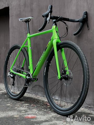 Новый Merida Mission CX600, Б/у купить в Москве | Авито