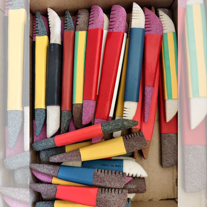 Камень для тримминга