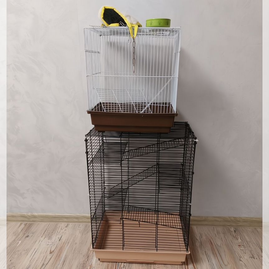 Клетка для грызунов