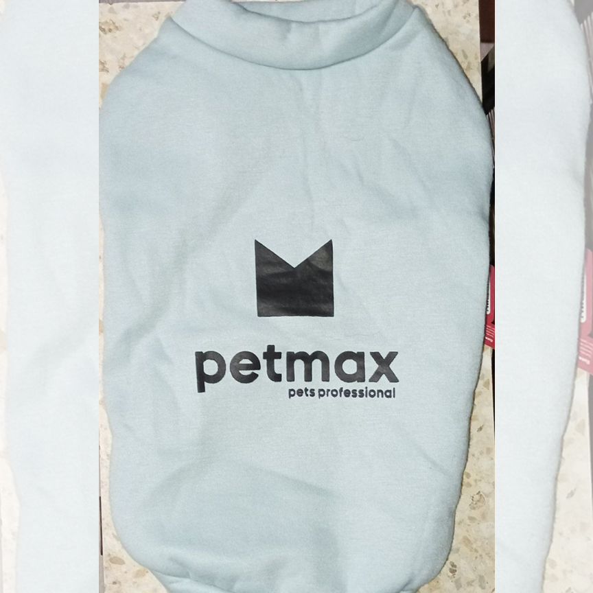 Толстовка флисовая для собак