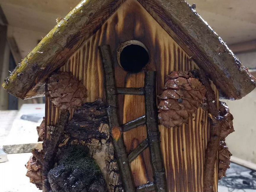 Скворечник