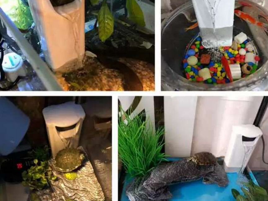 Фильтр для аквариума