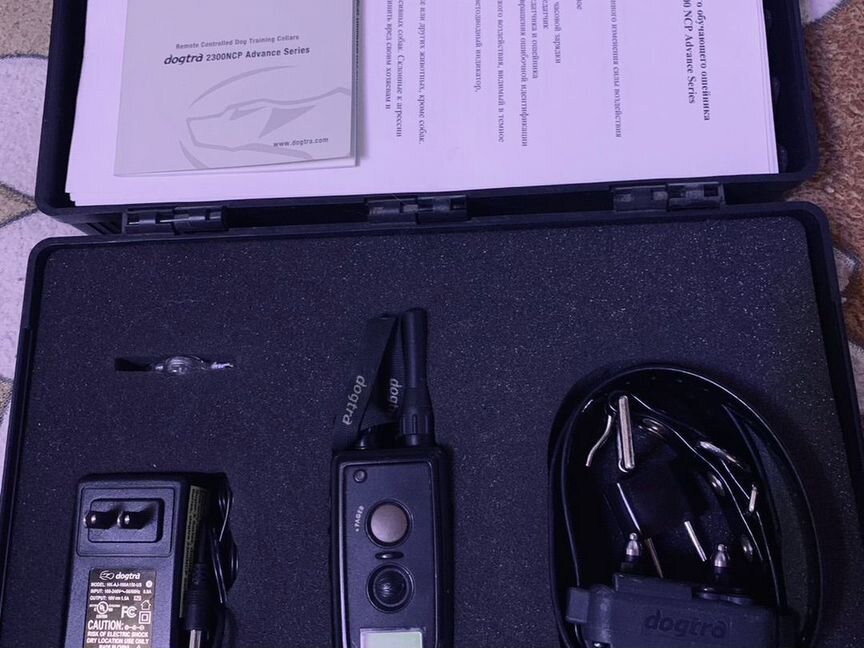 Электро ошейник Dogtra 2300