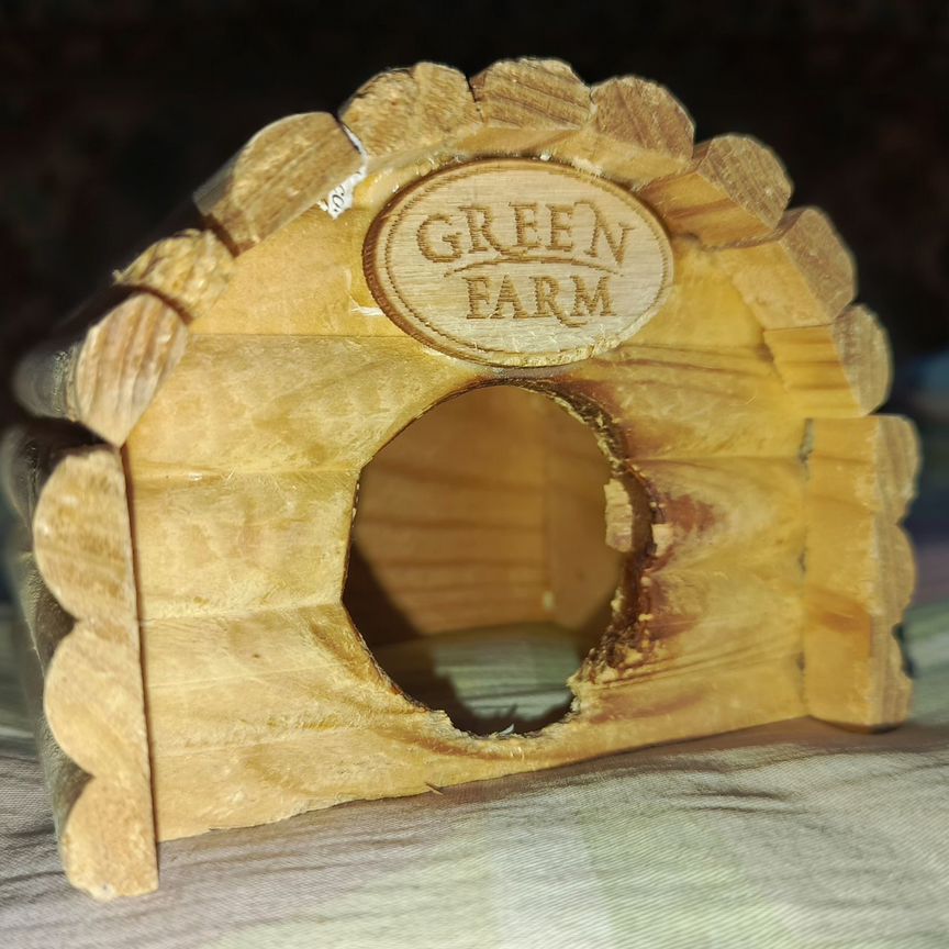 Вещи для хомяка