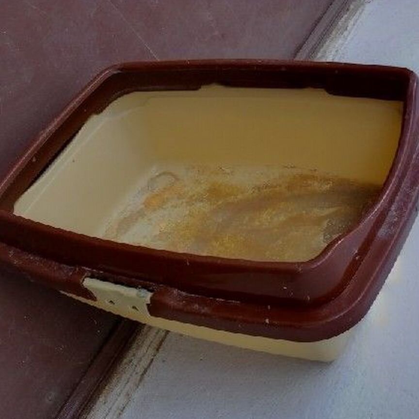 Лоток для кошек