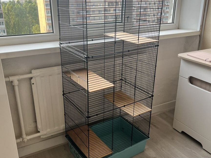 Клетка для грызунов