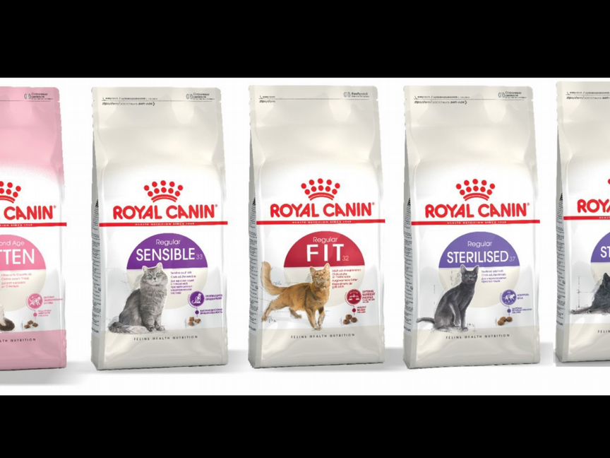 Корм royal canin для кошек