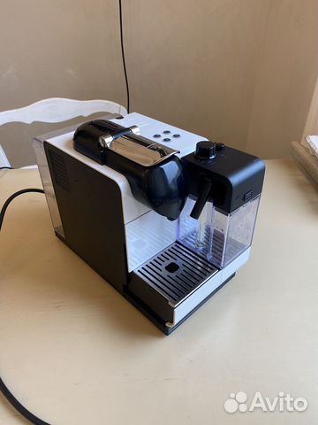 Кофемашина nespresso с капучинатором купить в Москве | Товары для дома ...