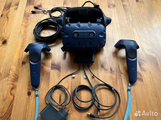 HTC vive Pro vr шлем, контроллеры PRO 2 купить в Москве | Электроника ...