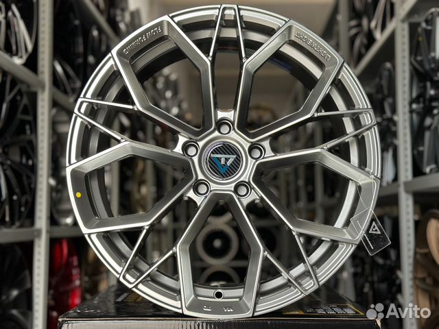 Диски Wheelegend VLF05 R18 8j et+35 5*114.3 купить в Москве | Авито