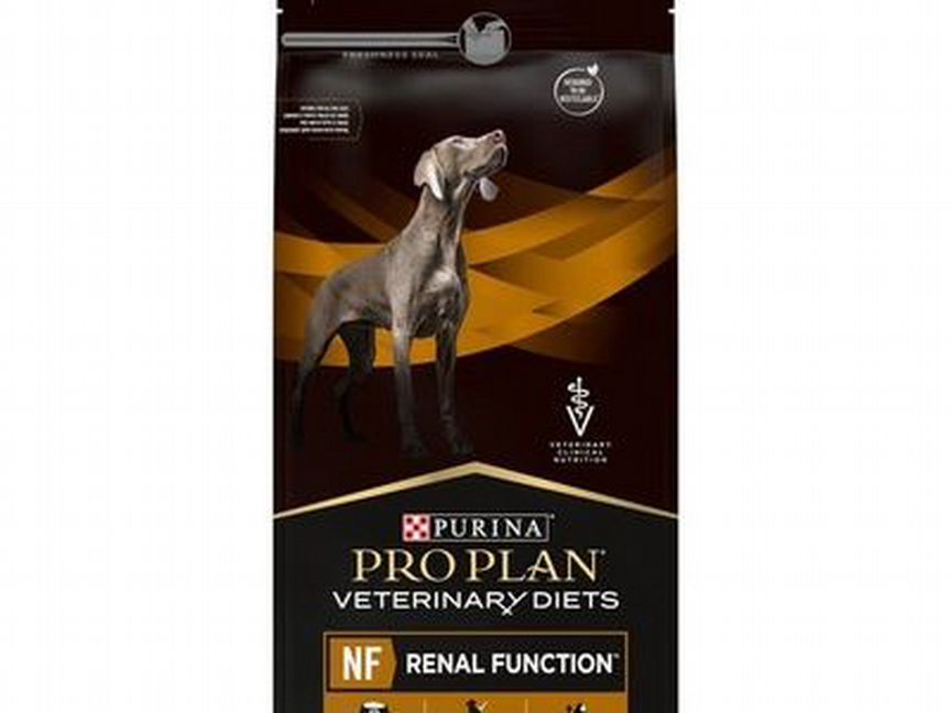 Корм ветеринарный Pro Plan Renal для собак 1,5 кг