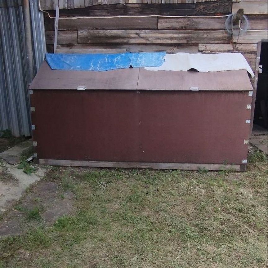 Ларь для зерна