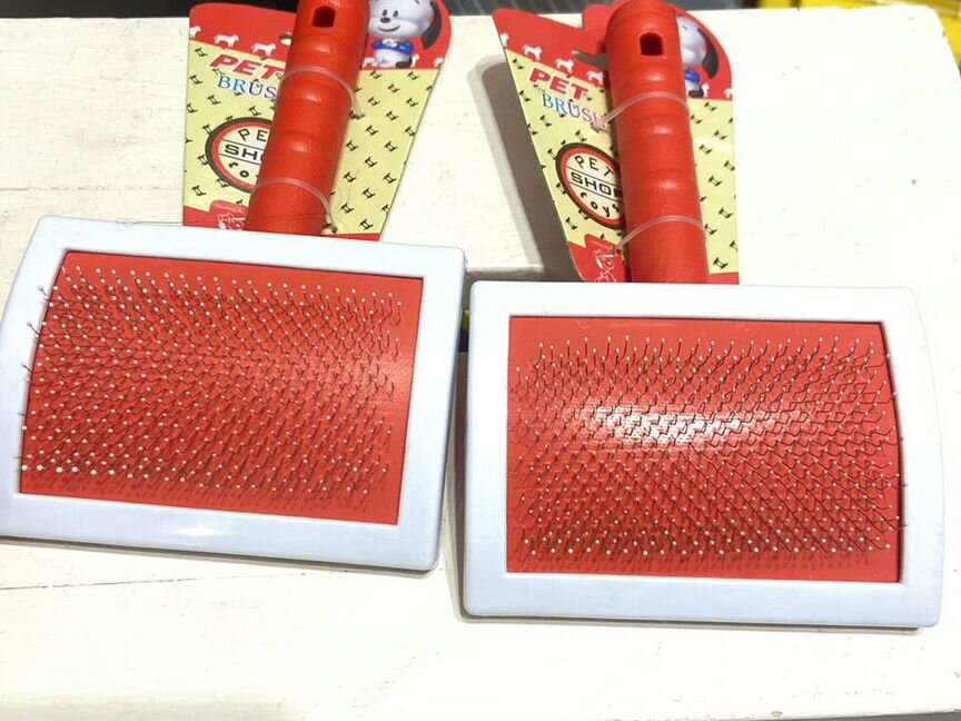 Пуходерка для собак