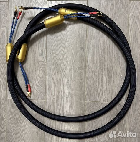 Акустический кабель siltech DC spade купить в Москве | Электроника | Авито