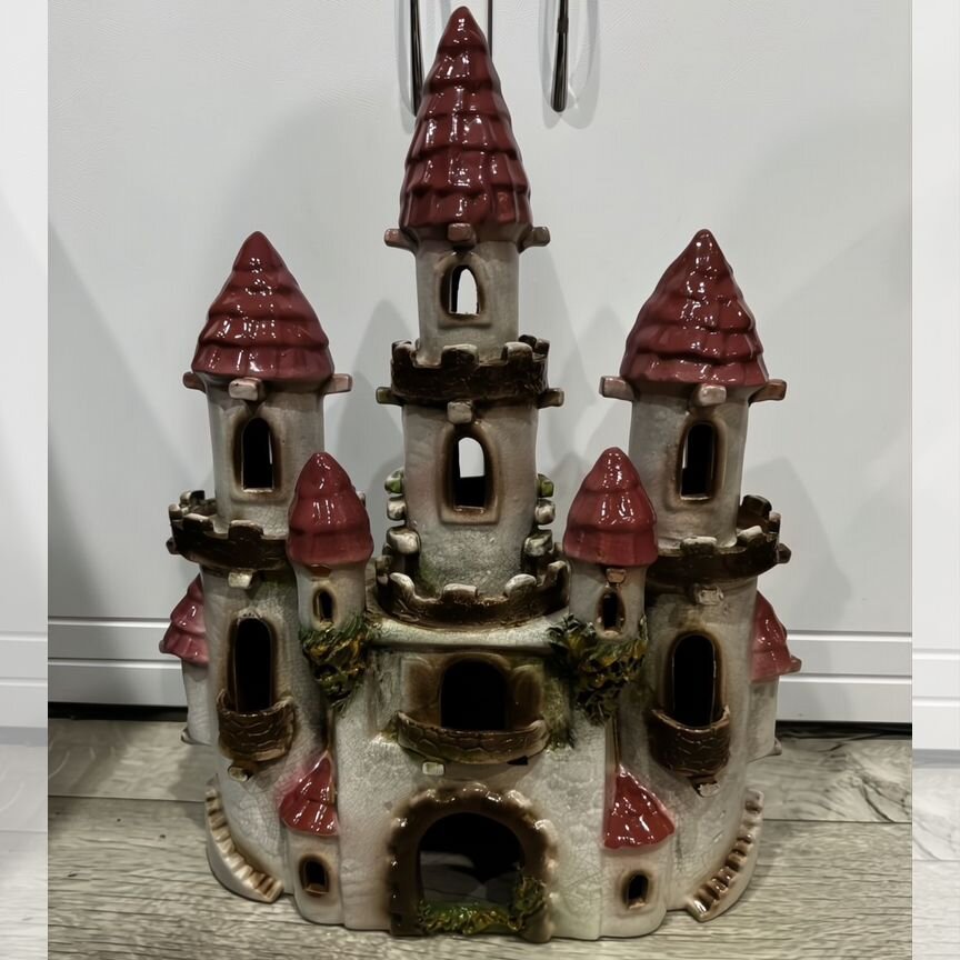 Грот для аквариума большой