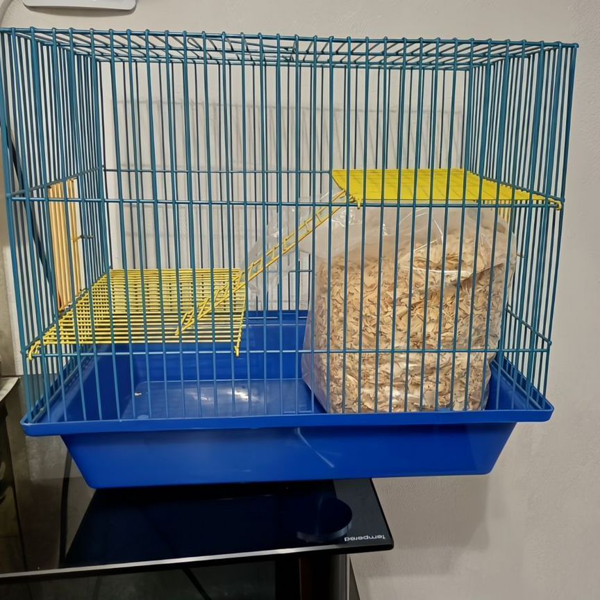 Клетка для крыс бу