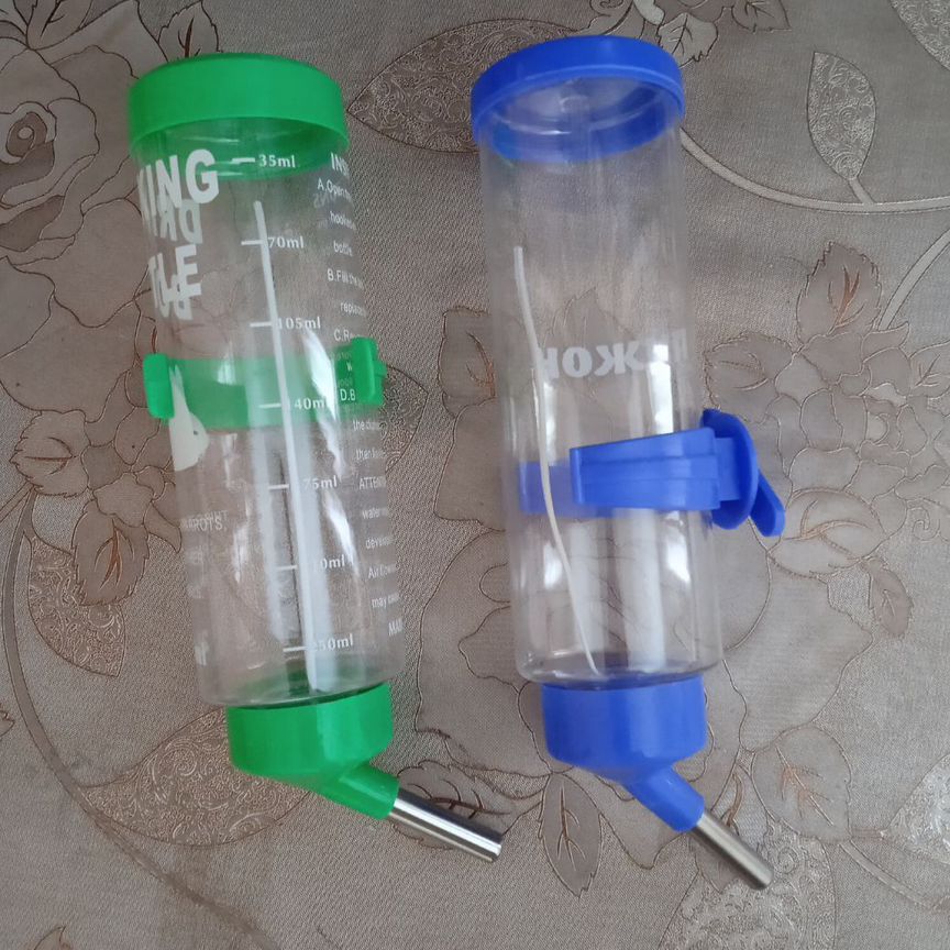 Поилка для грызунов