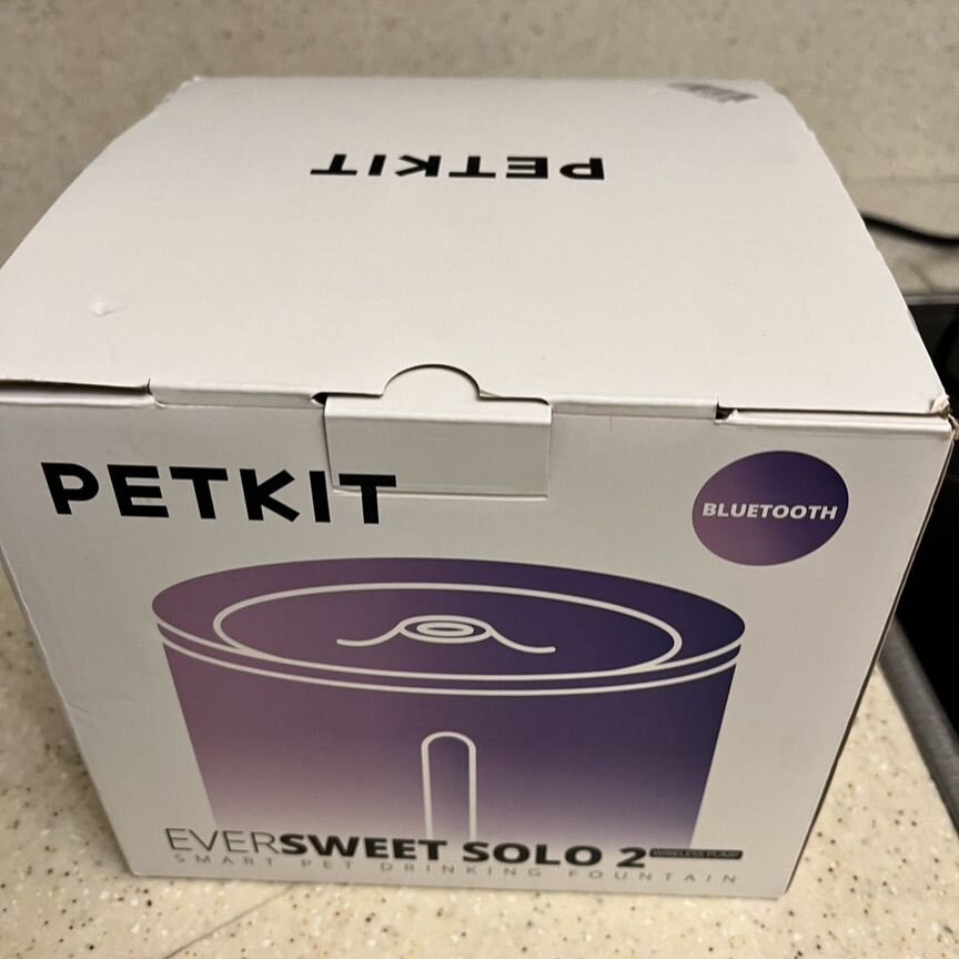 Pet Kit Eversweet Solo умная поилка для кошек