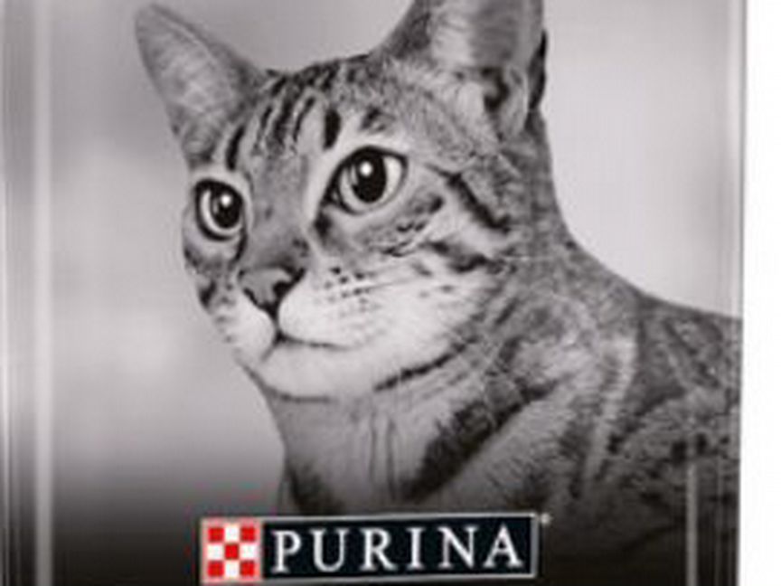 Проплан \ Pro Plan для взрослых кошек с высоким со