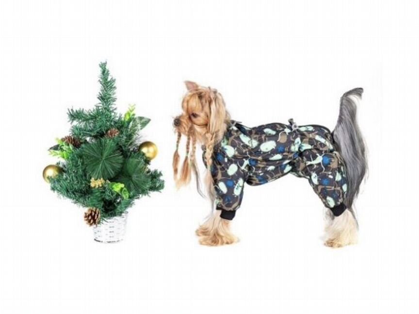 Комбинезон для собаки 3 размер