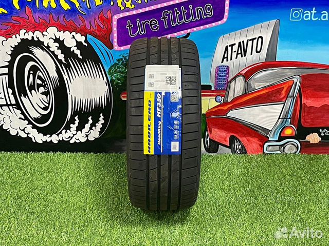 Habilead HF330 215/45 R18 93W купить в Краснодаре | Авито