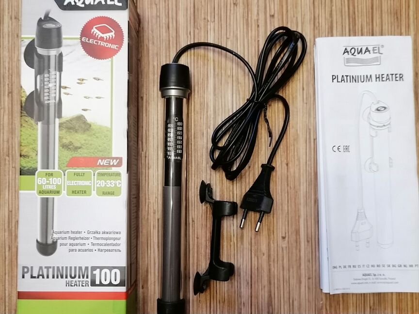 Нагреватель aquael