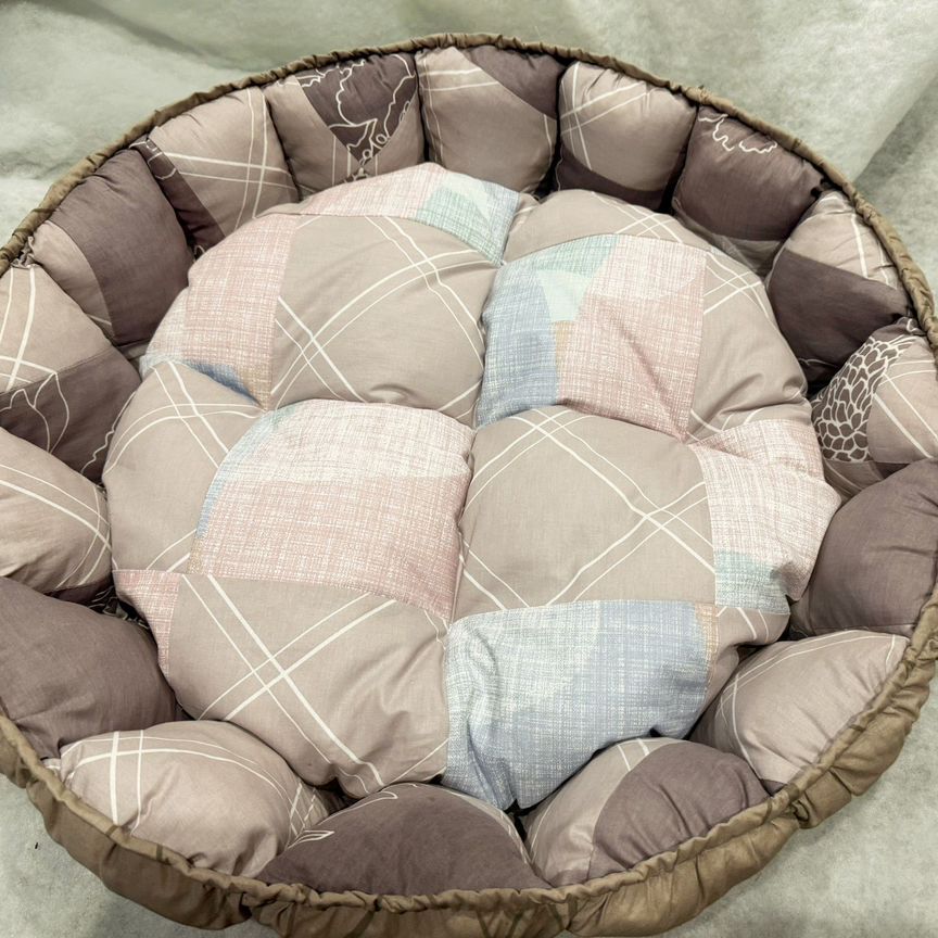 Лежанка новая