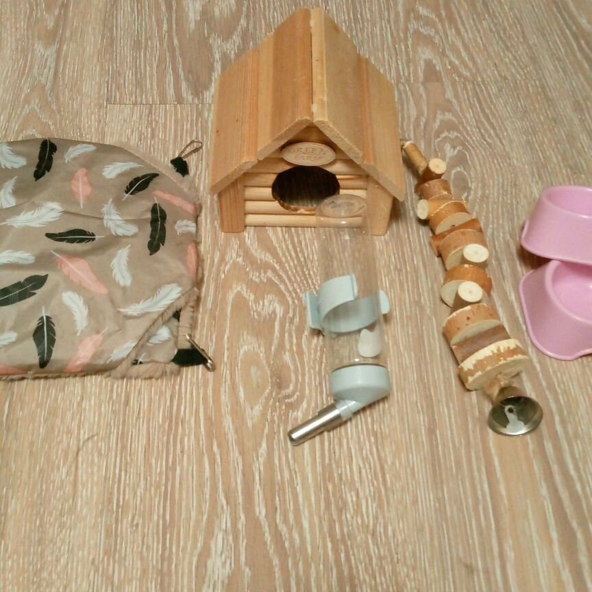 Вещи для хомяка и крыс