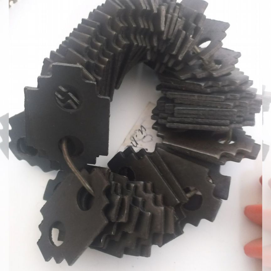 Молоточки, сетка на дробилку