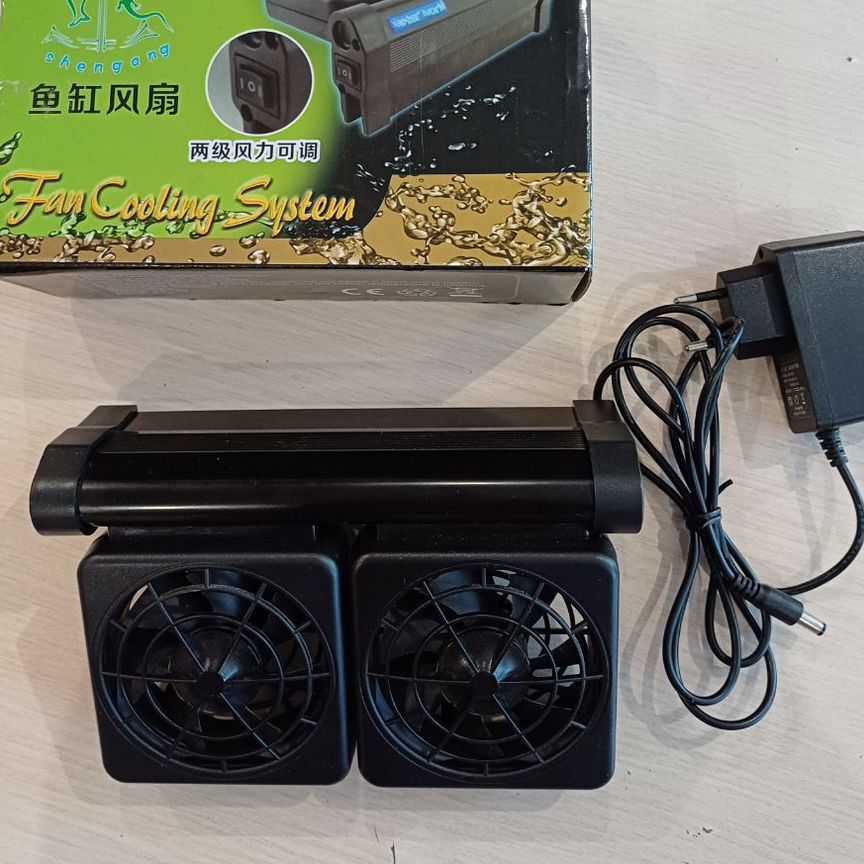 Вентилятор для аквариума