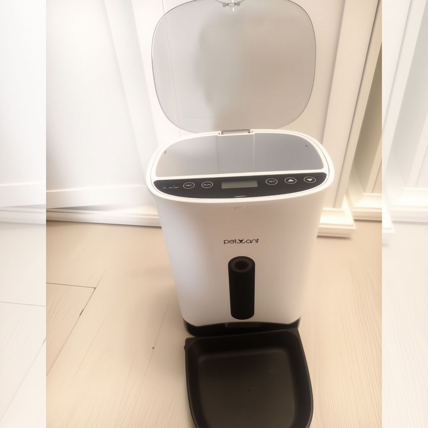 Автоматическая кормушка