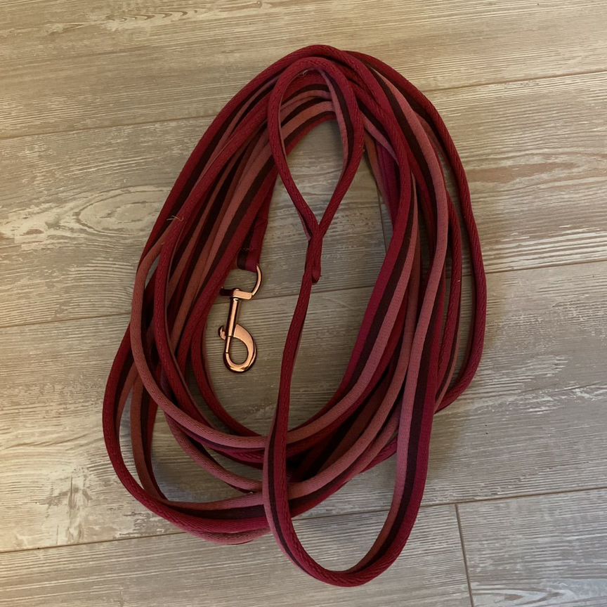 Корда для лошади