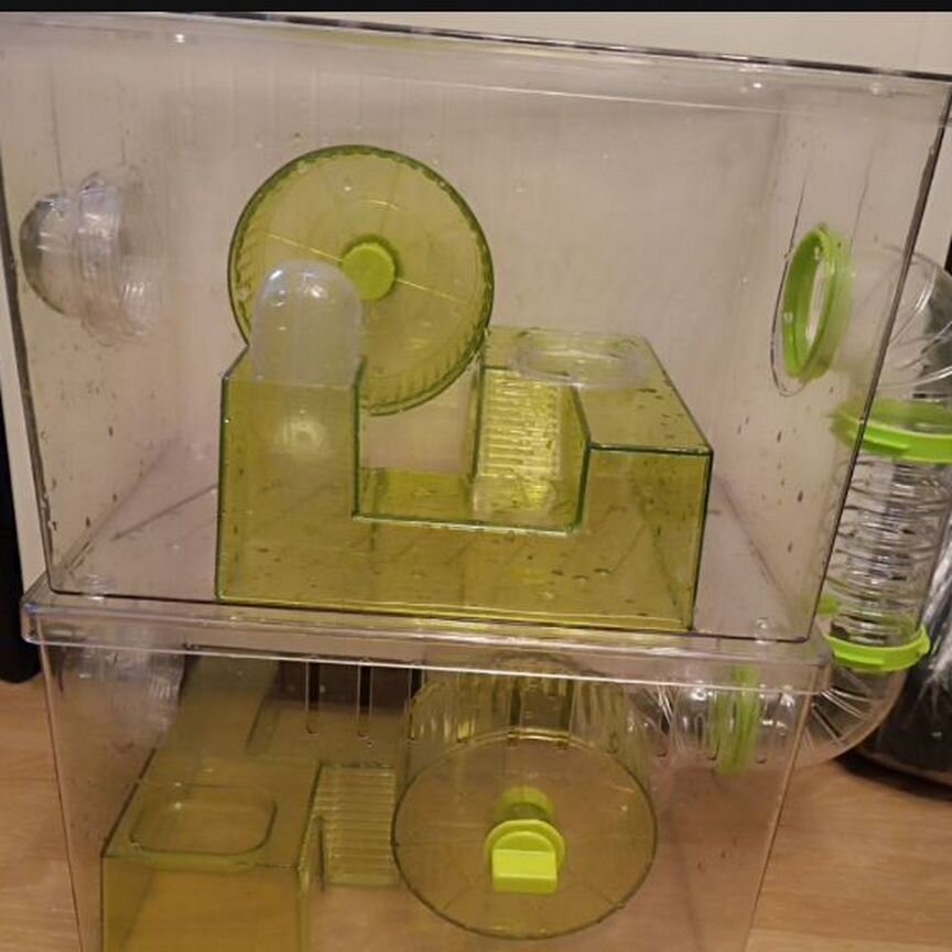 Клетка для хомяка