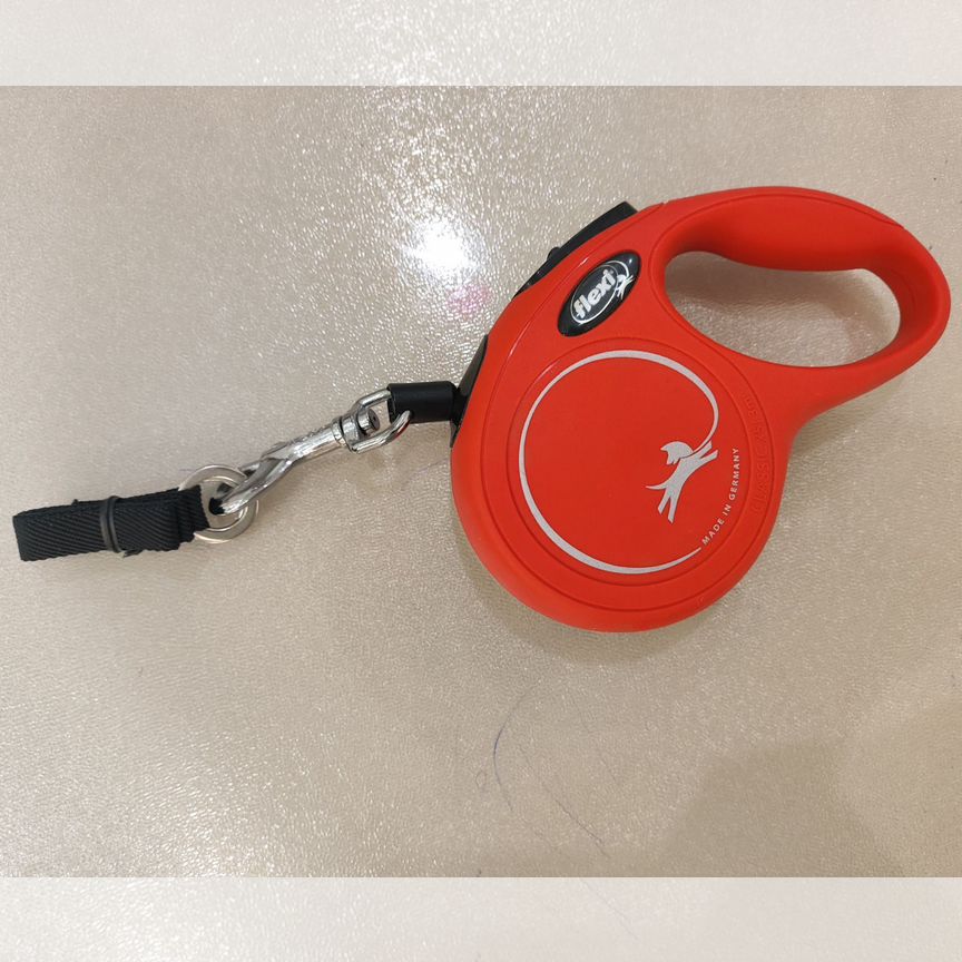 Рулетка flexi NEW classic XS, ремень 3м*12кг